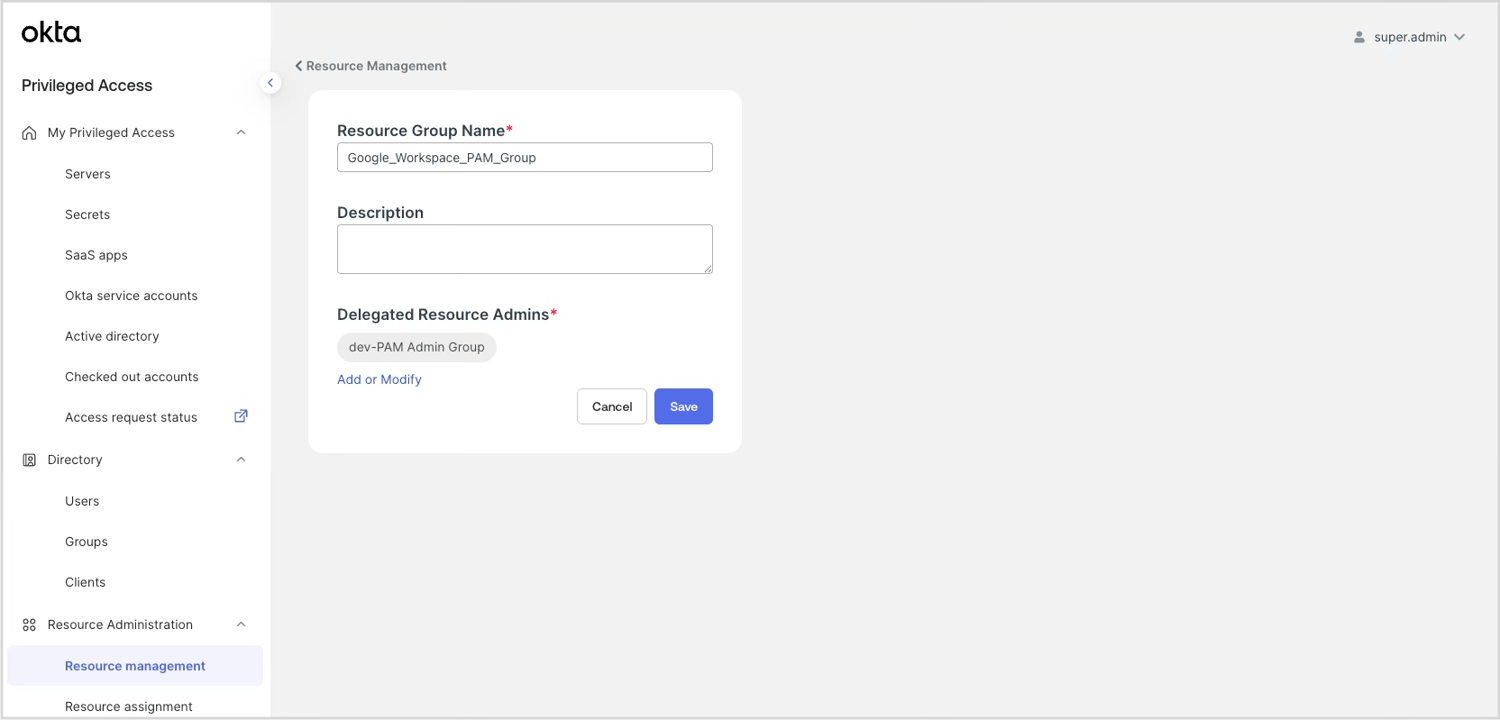 【Okta】Okta Privileged Access で実現する SaaS 特権アカウント管理｜Nextmode Blog