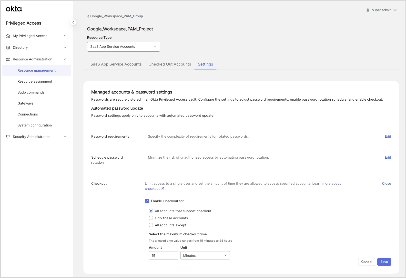 【Okta】Okta Privileged Access で実現する SaaS 特権アカウント管理｜Nextmode Blog