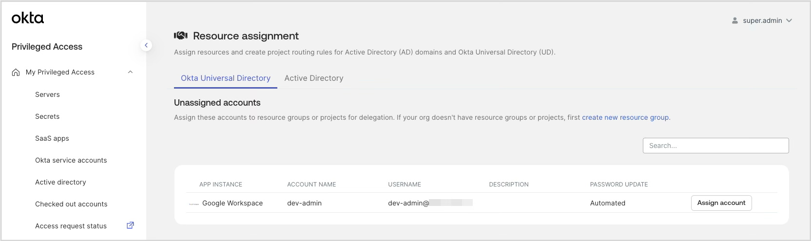 【Okta】Okta Privileged Access で実現する SaaS 特権アカウント管理｜Nextmode Blog
