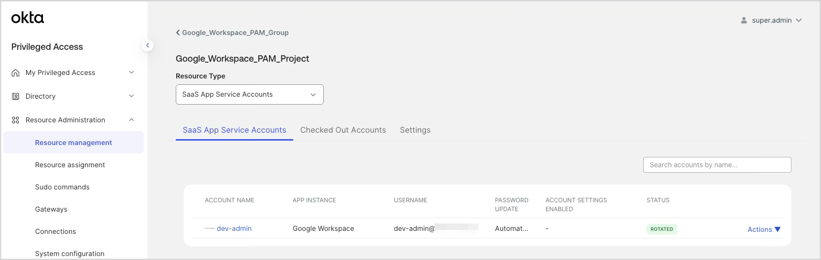 【Okta】Okta Privileged Access で実現する SaaS 特権アカウント管理｜Nextmode Blog