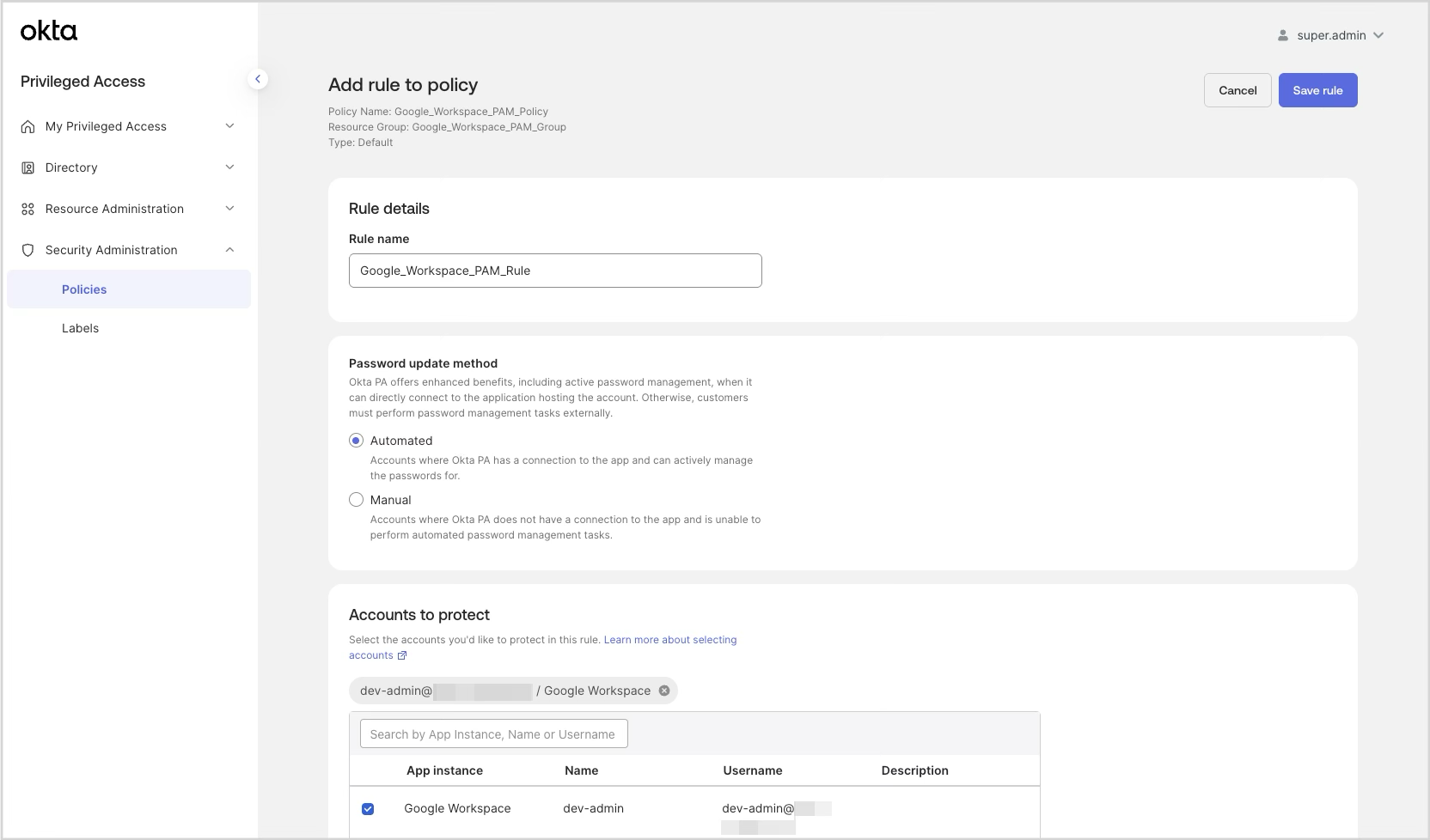 【Okta】Okta Privileged Access で実現する SaaS 特権アカウント管理｜Nextmode Blog