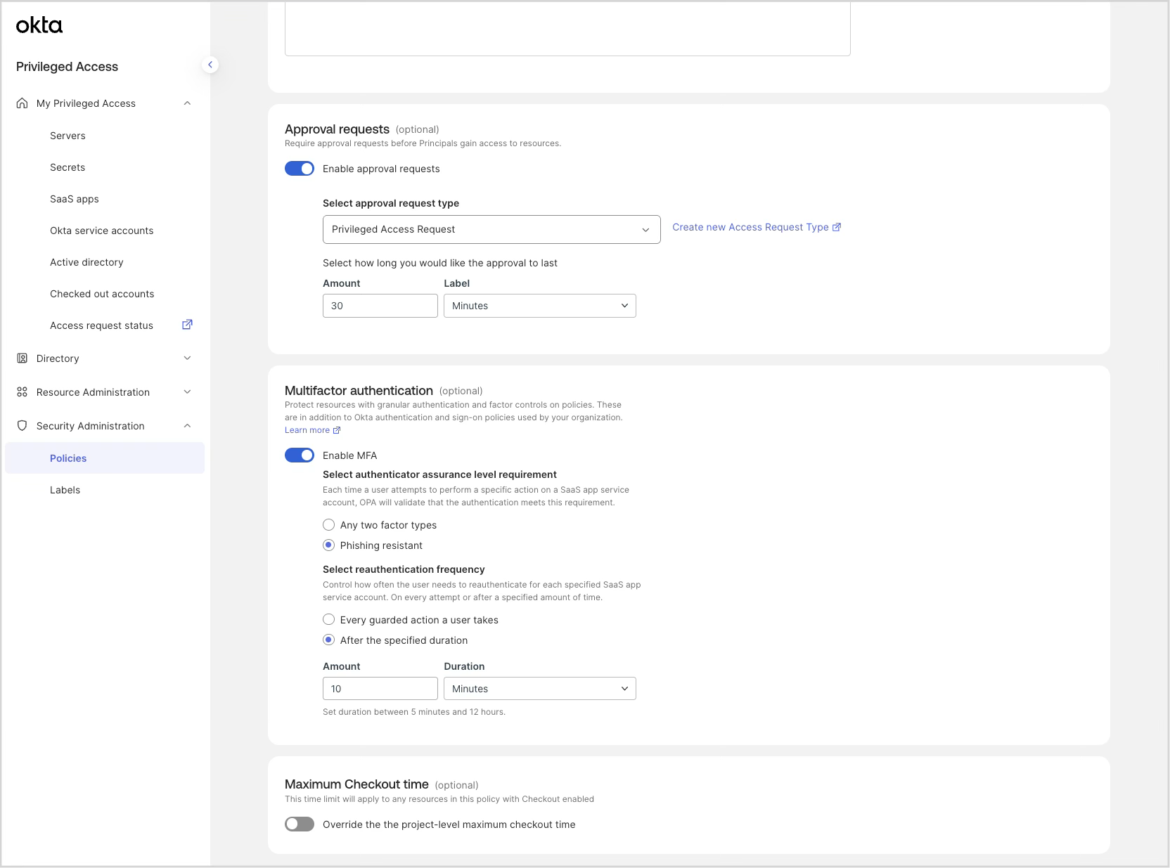 【Okta】Okta Privileged Access で実現する SaaS 特権アカウント管理｜Nextmode Blog