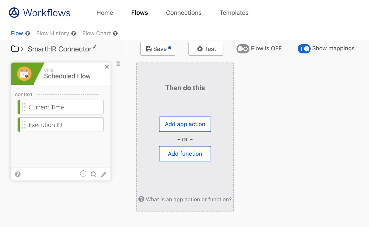 【Okta】SmartHRとOktaをOkta Workflowsコネクターで連携できるようになりました！！！｜Nextmode Blog