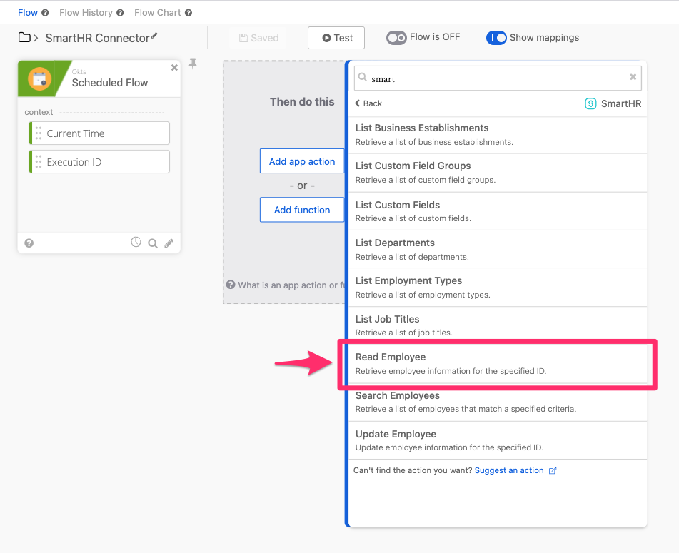 【Okta】SmartHRとOktaをOkta Workflowsコネクターで連携できるようになりました！！！｜Nextmode Blog