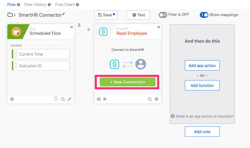 【Okta】SmartHRとOktaをOkta Workflowsコネクターで連携できるようになりました！！！｜Nextmode Blog