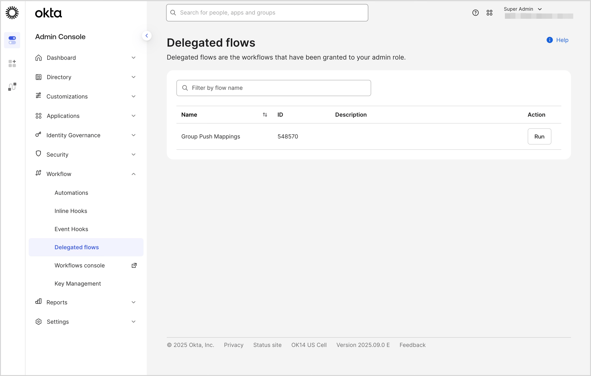 【Okta】Okta WorkflowsでGroup Push APIを活用し「Push now」相当を実現する方法｜Nextmode Blog