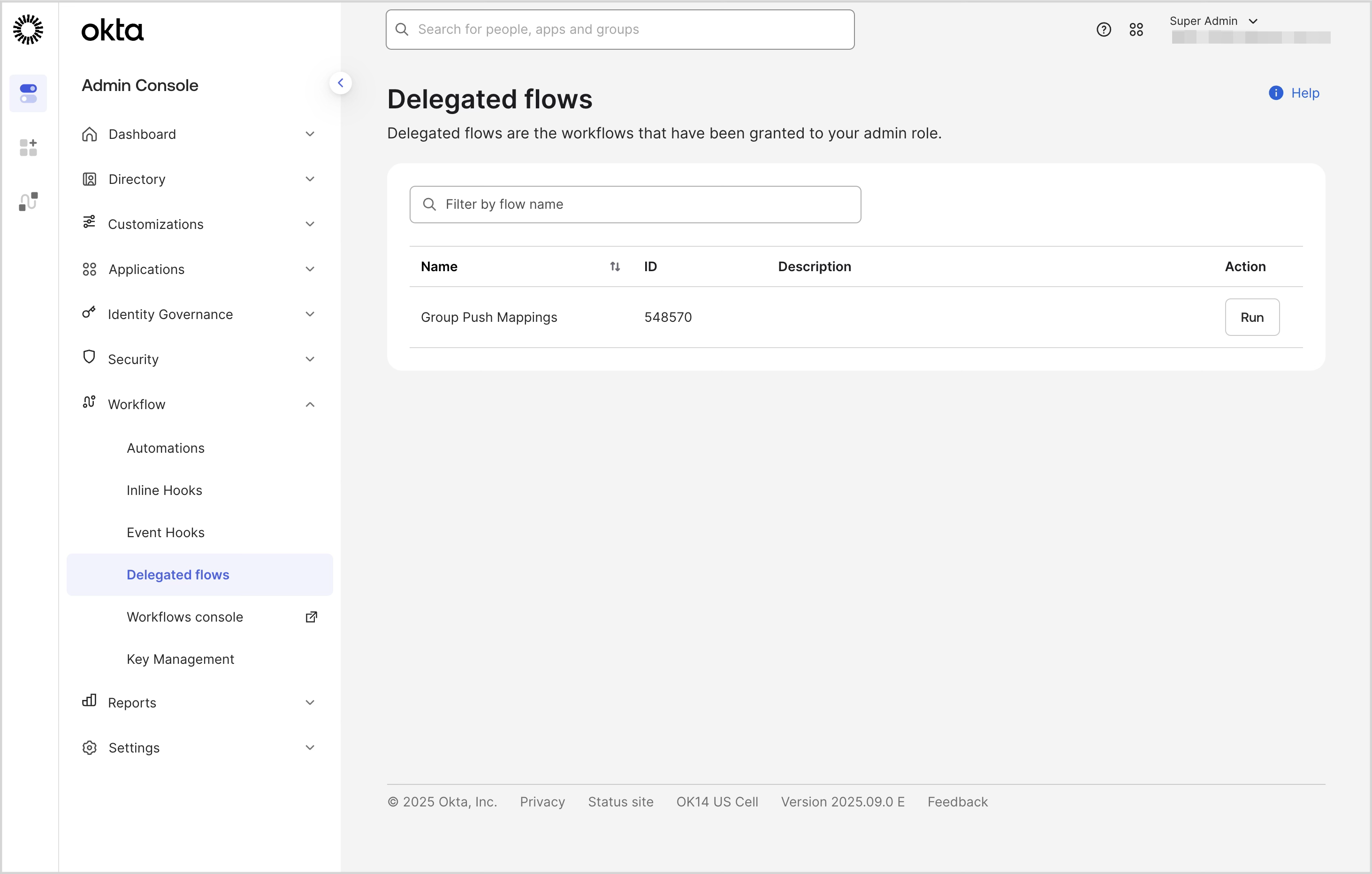 【Okta】Okta WorkflowsでGroup Push APIを活用し「Push now」相当を実現する方法｜Nextmode Blog