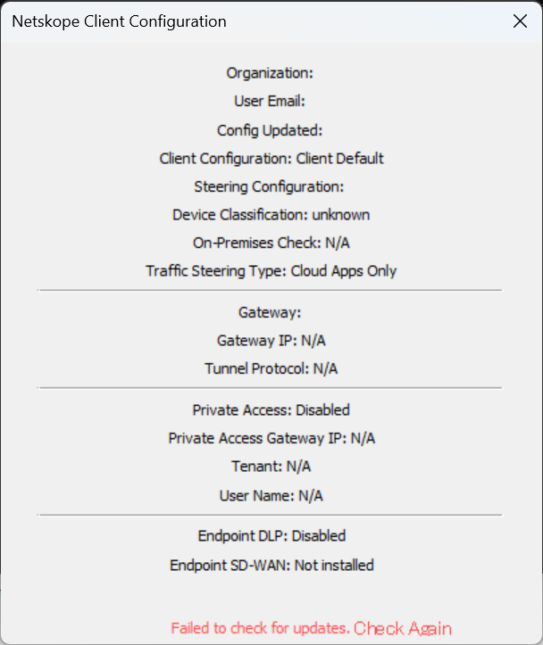 【Netskope】Secure Enrollmentで詰まった際に読む記事 | Nextmode Blog