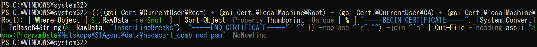 【Netskope】【運用】Pythonのインターネットアクセス制御について整理してみた件（SWG）｜Nextmode Blog