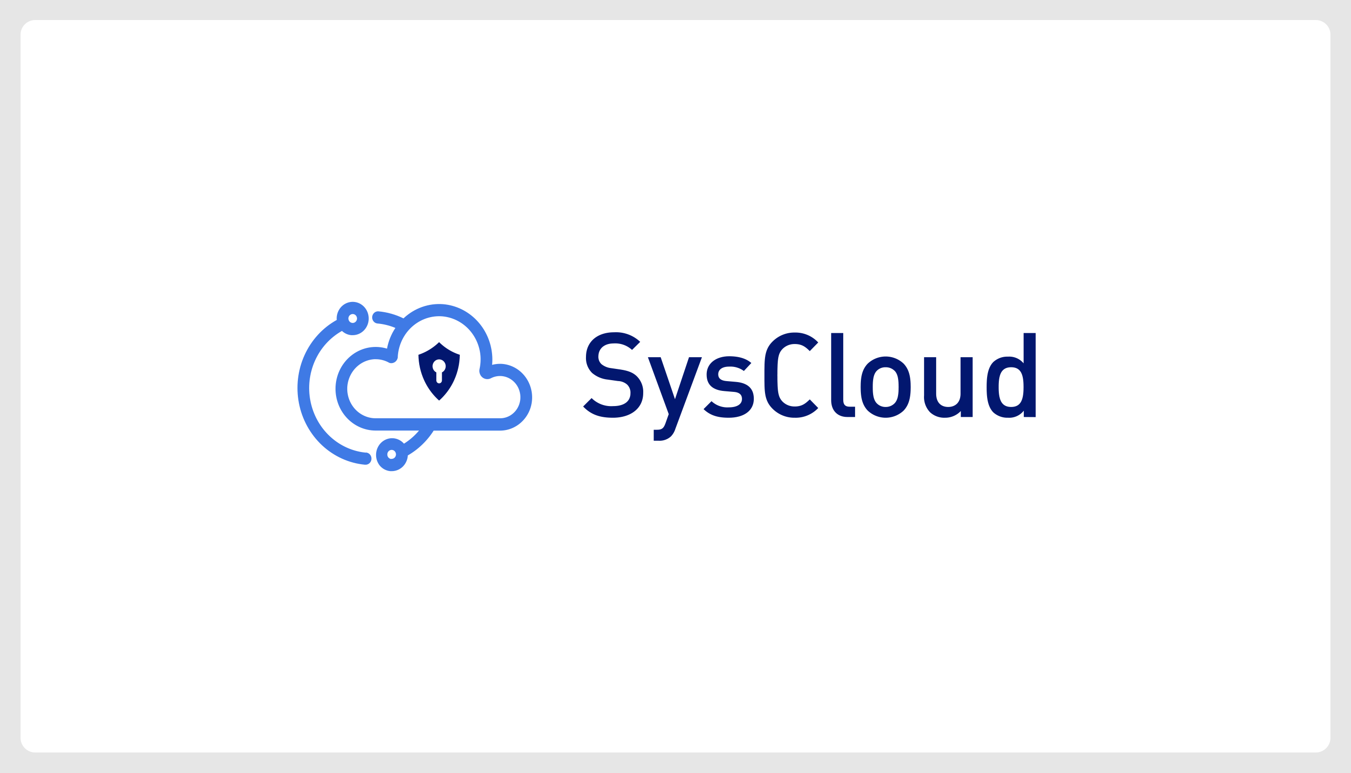 SysCloudでHubSpotをバックアップ｜Nextmode Blog